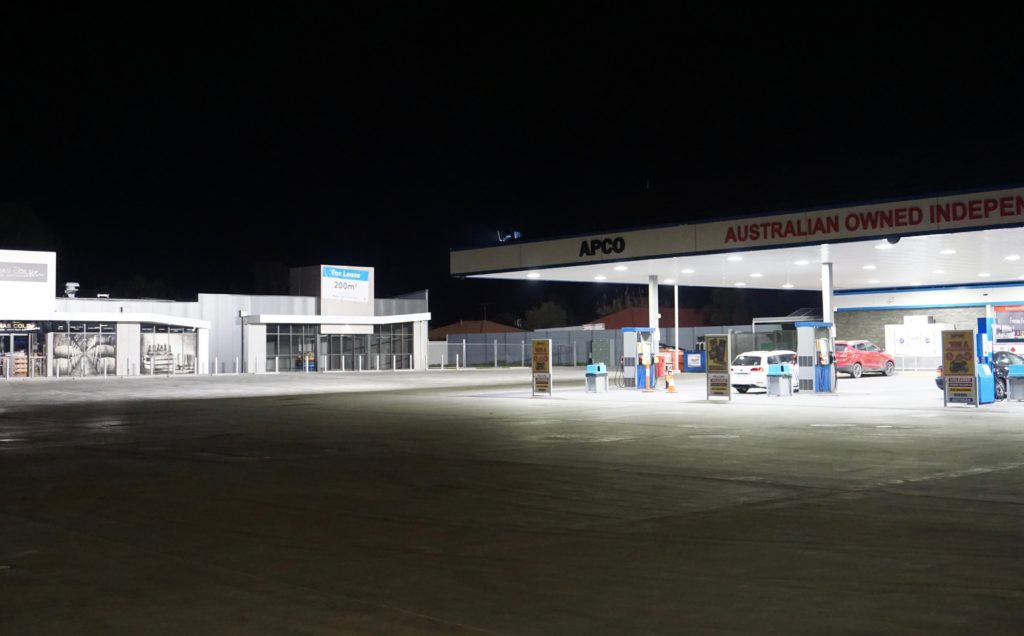 APCO Service Station, Car wash & Retail Development $5 Million ...